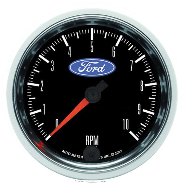 3-3/8 Tach 10K RPM In Dash Mount - Autometer - Classic Body Parts