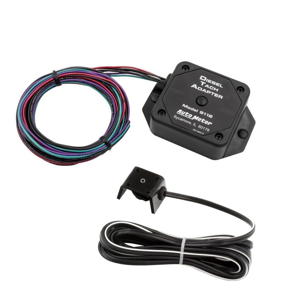Adapter RPM Signal Ford Diesel Engines - Autometer - Classic Body Parts