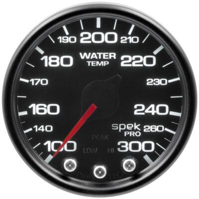 Spek-Pro Water Temp Gauge 100-300F 2-1/16 - Autometer - Classic Body Parts
