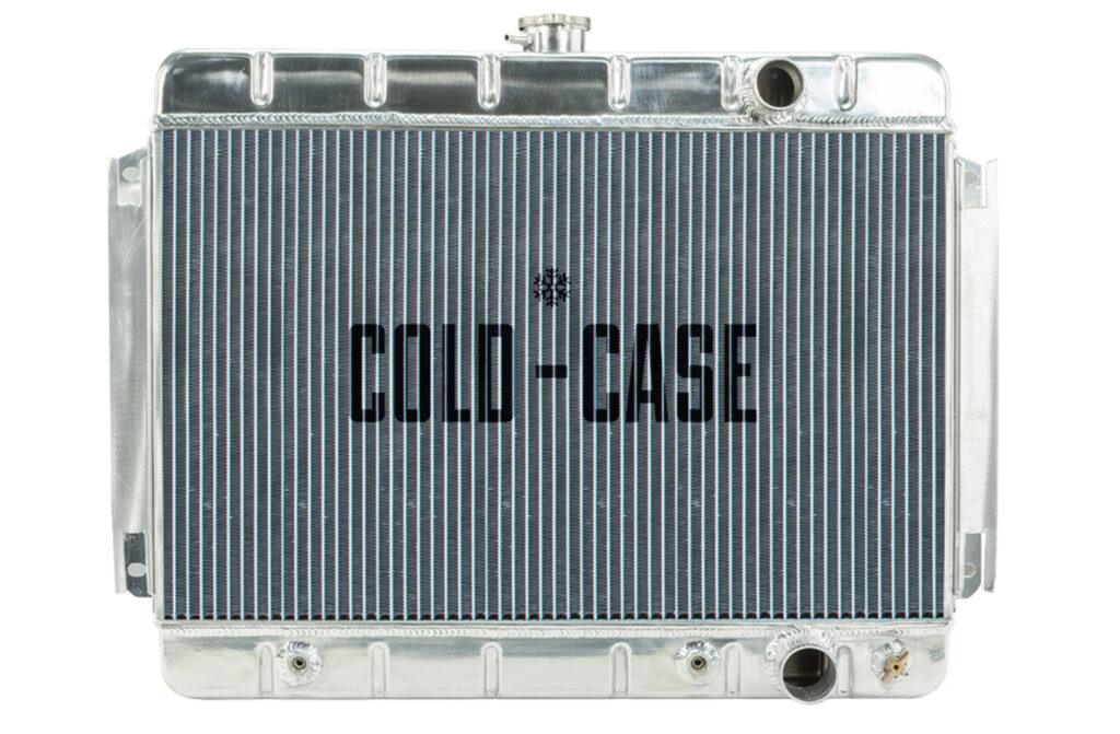 64-65 Chevelle Radiator AT - Cold Case Radiators - Classic Body Parts