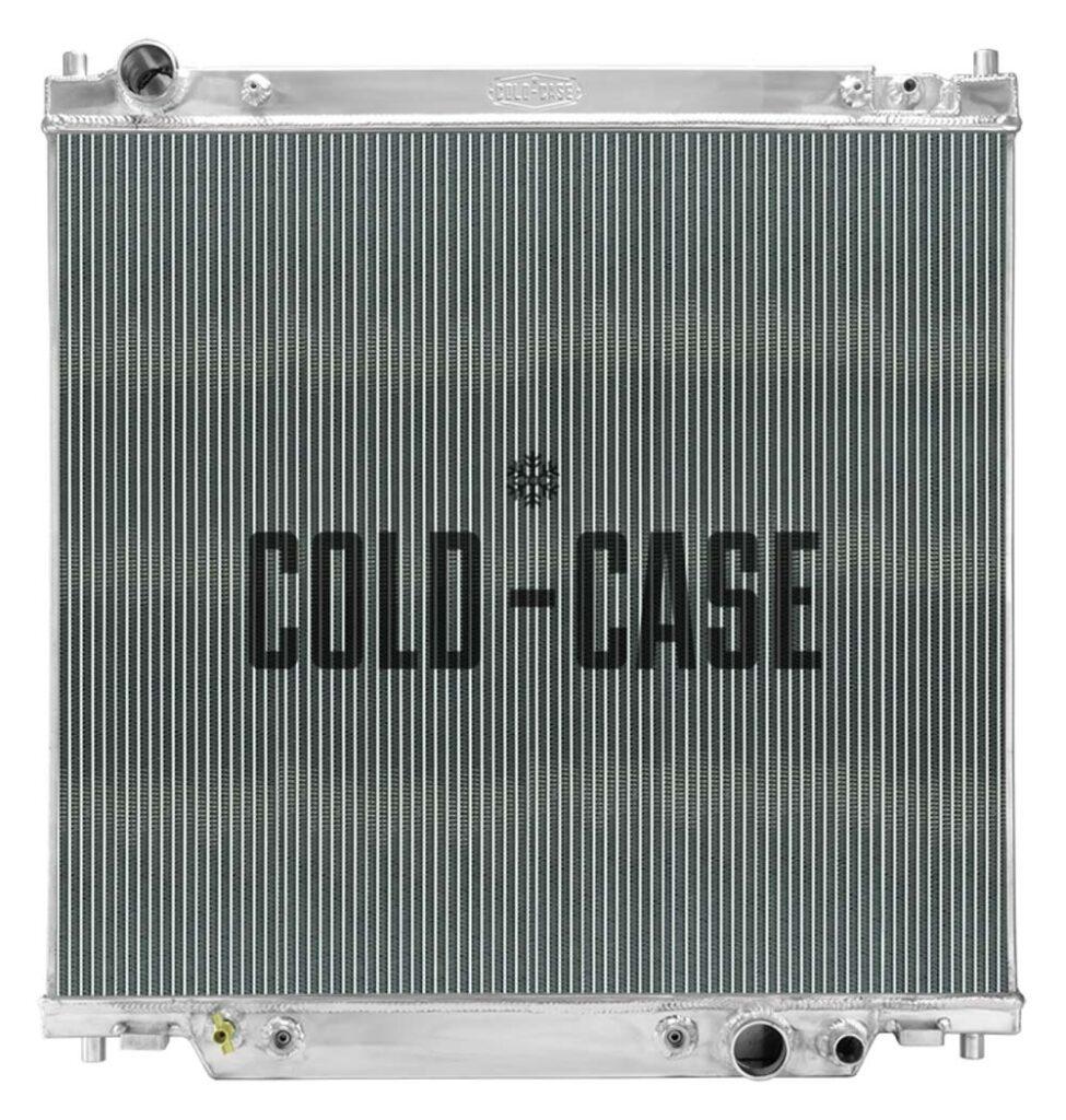 Cold Case Radiators - Classic Body Parts