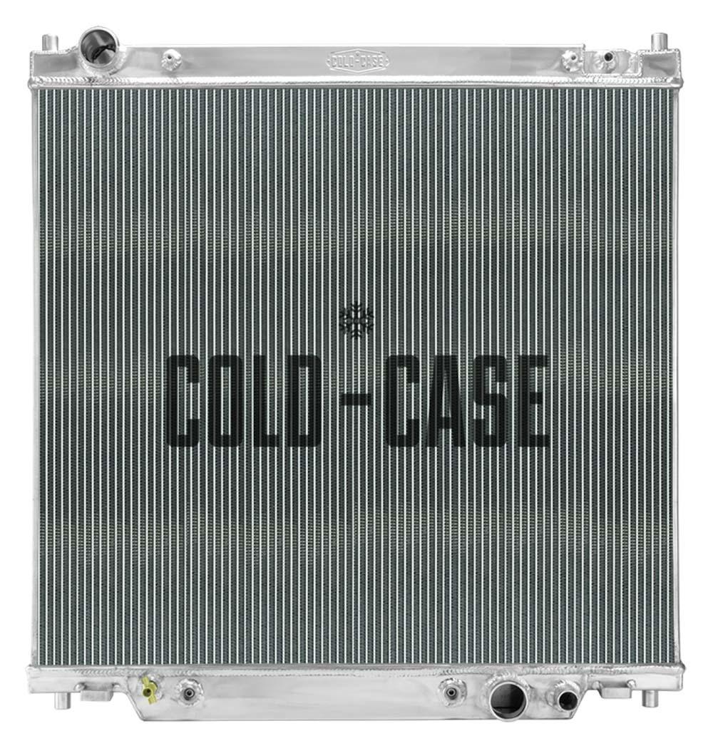 99-04 Ford F250 7.3L Radiator - Cold Case Radiators - Classic Body Parts