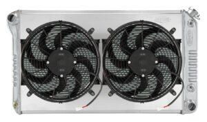 Cold Case Radiators - Classic Body Parts