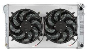 Cold Case Radiators - Classic Body Parts