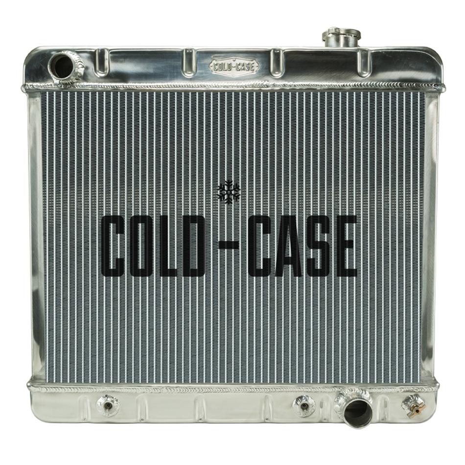 63-66 Chevy/GMC Pickup Radiator AT - Cold Case Radiators - Classic Body ...