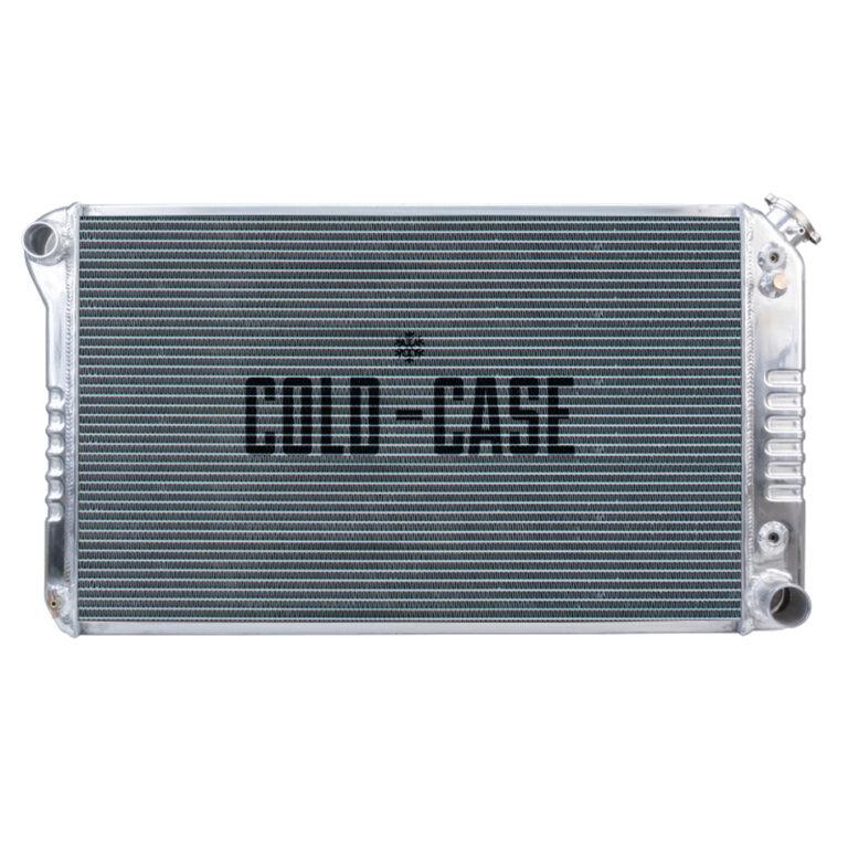 77-87 Chevy/GMC Pickup Radiator AT - Cold Case Radiators - Classic Body ...