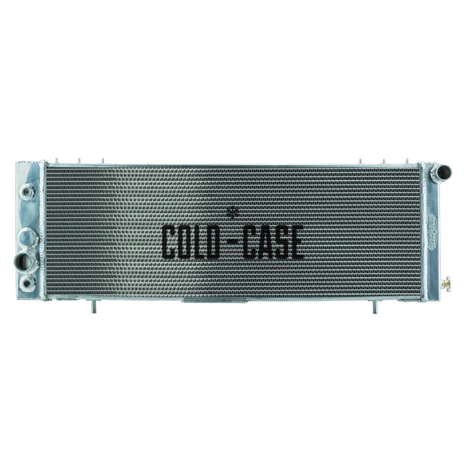 91-01 Jeep Cherokee XJ R adiator - Cold Case Radiators - Classic Body Parts