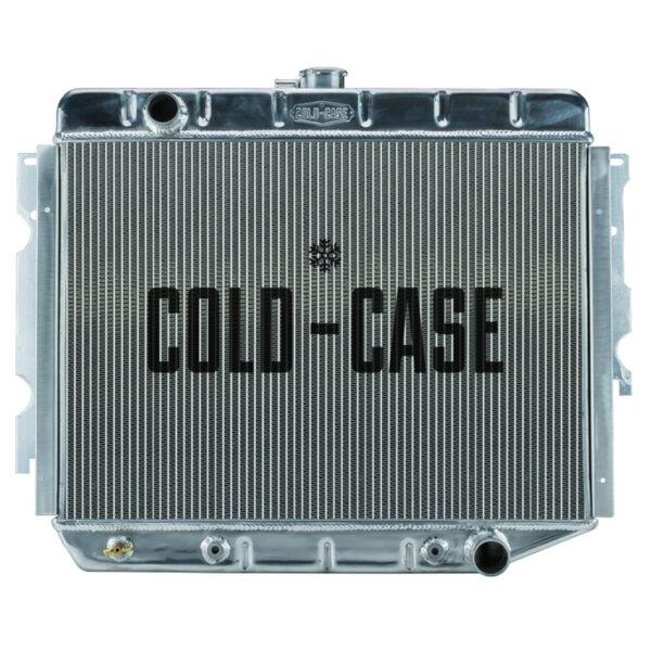 66-74 A/B/C/E Body AC Radiator AT 17x26in - Cold Case Radiators ...