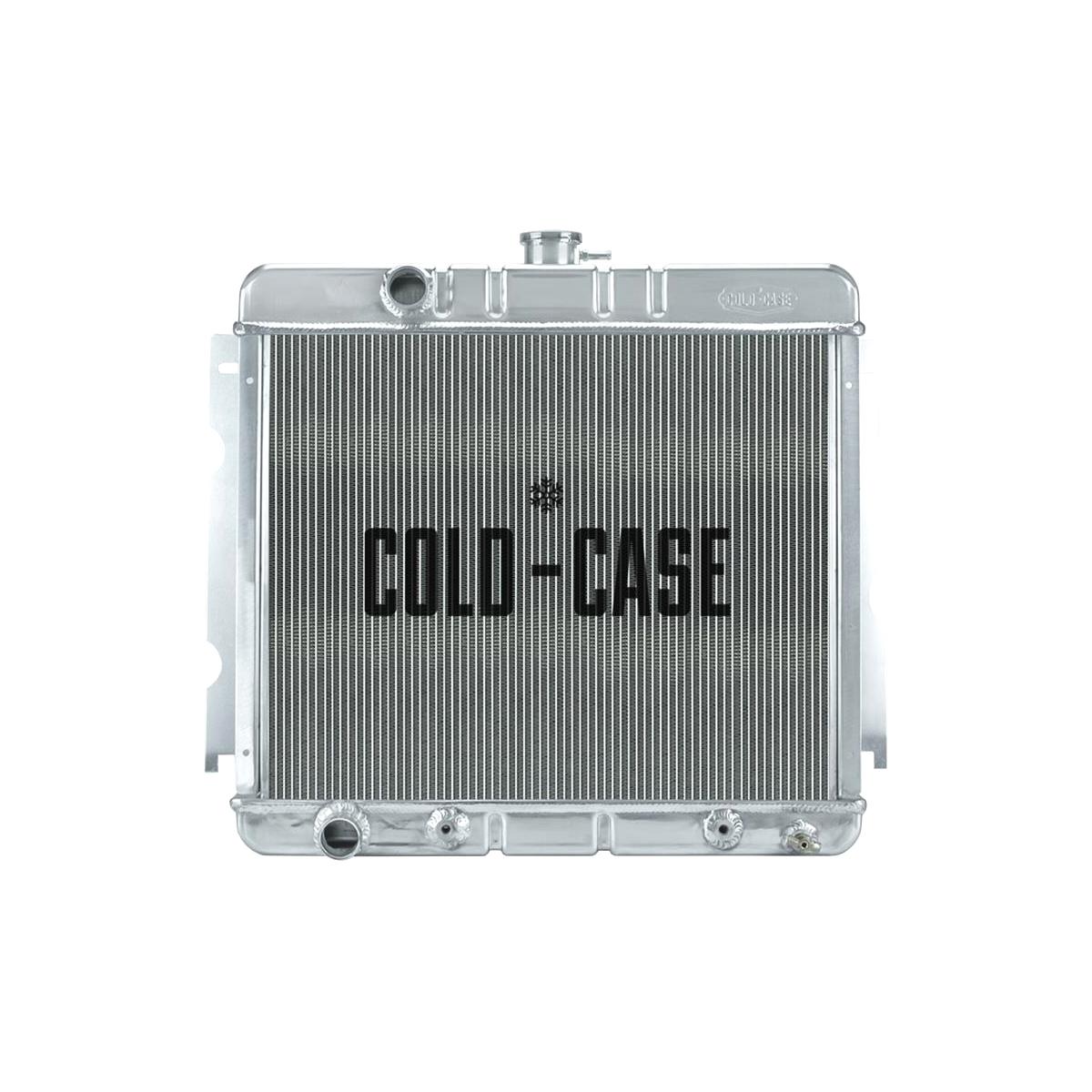 67-69 Mopar A-Body Radiator - Cold Case Radiators - Classic Body Parts