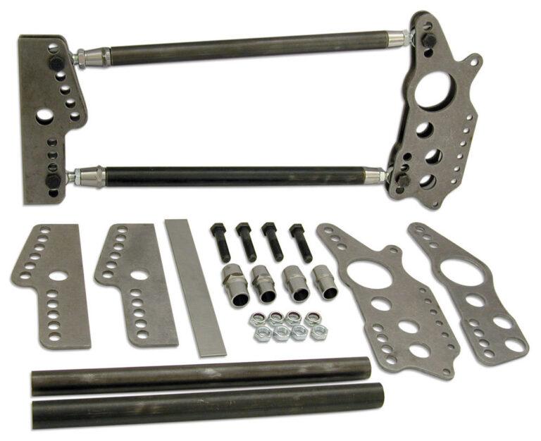 Magnum Series 4-Link Kit - Competition Engineering - Classic Body Parts