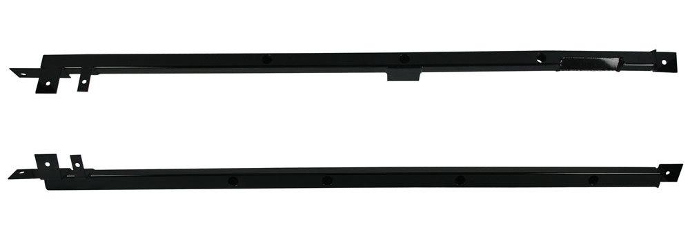 Subframe Connectors - 82-92 GM F-Body - Competition Engineering ...