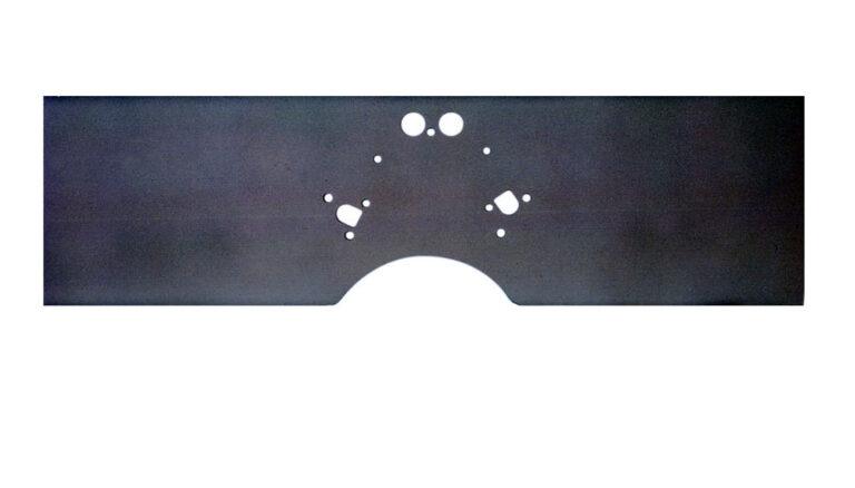 Front Motor Plate - SBF - Competition Engineering - Classic Body Parts