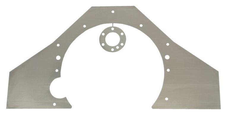 Mid Motor Plate - GM LS Engines - Steel .090 - Competition Engineering ...