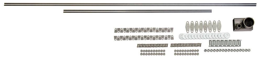 Universal Window Frame Kit - Competition Engineering - Classic Body Parts