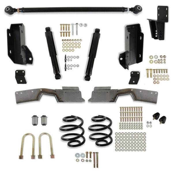 Rear Susp. Speed Kit-1 67-72 GM C10 Truck - Detroit Speed Engineering ...