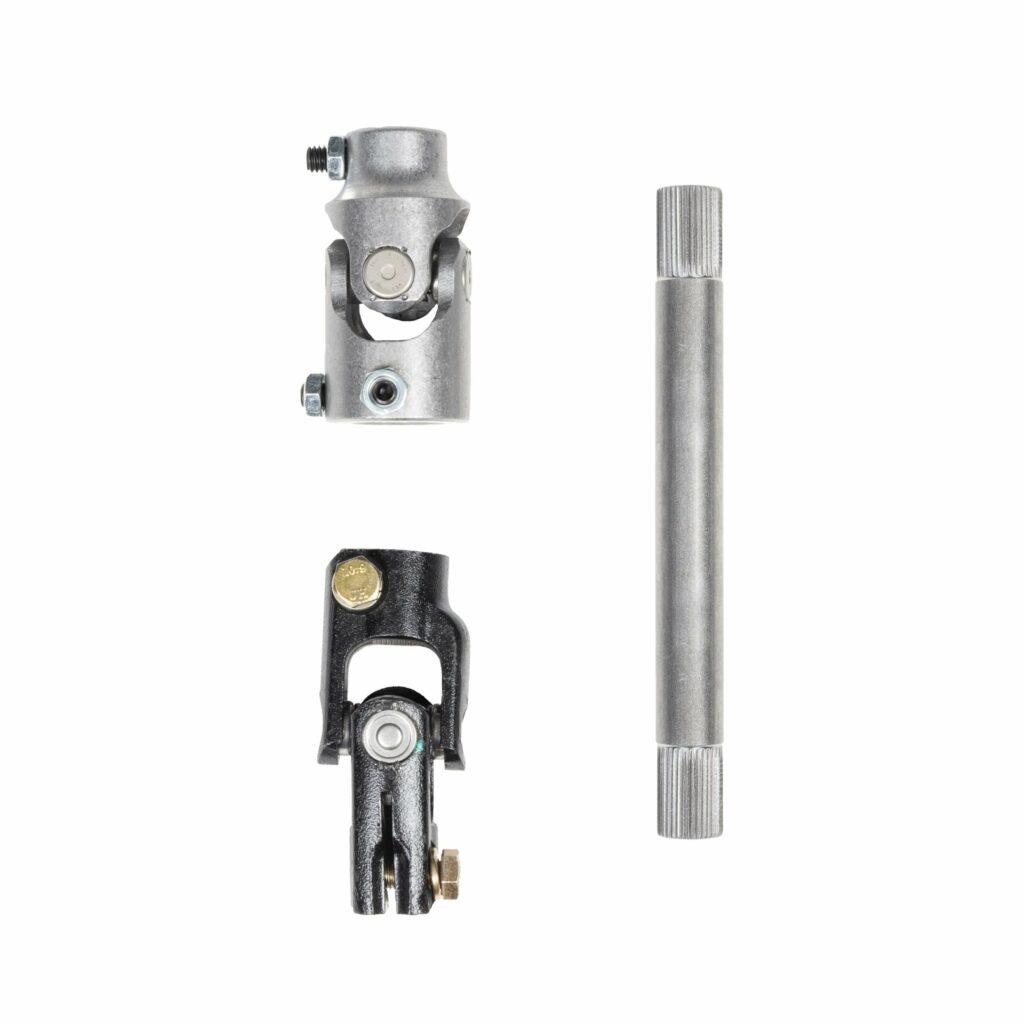 Steering Shaft Coupler Kit - Detroit Speed Engineering - Classic Body Parts