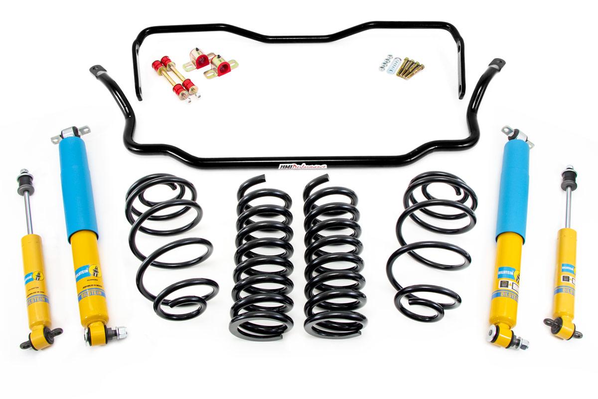 1978-1988 GM G-Body Handling Package, 2 Lowering- Stage 1 - UMI ...