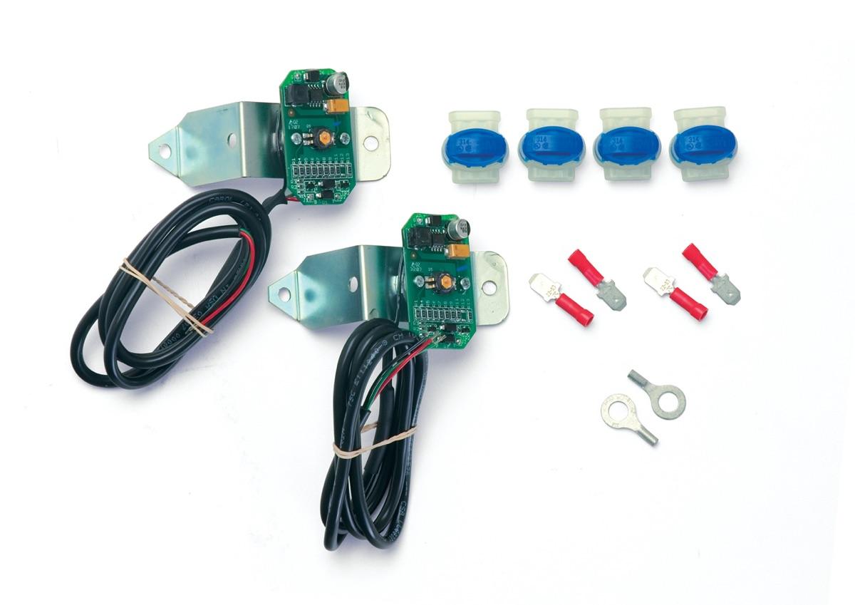 40-53 Chevy PU Stepside - Dakota Digital - Classic Body Parts