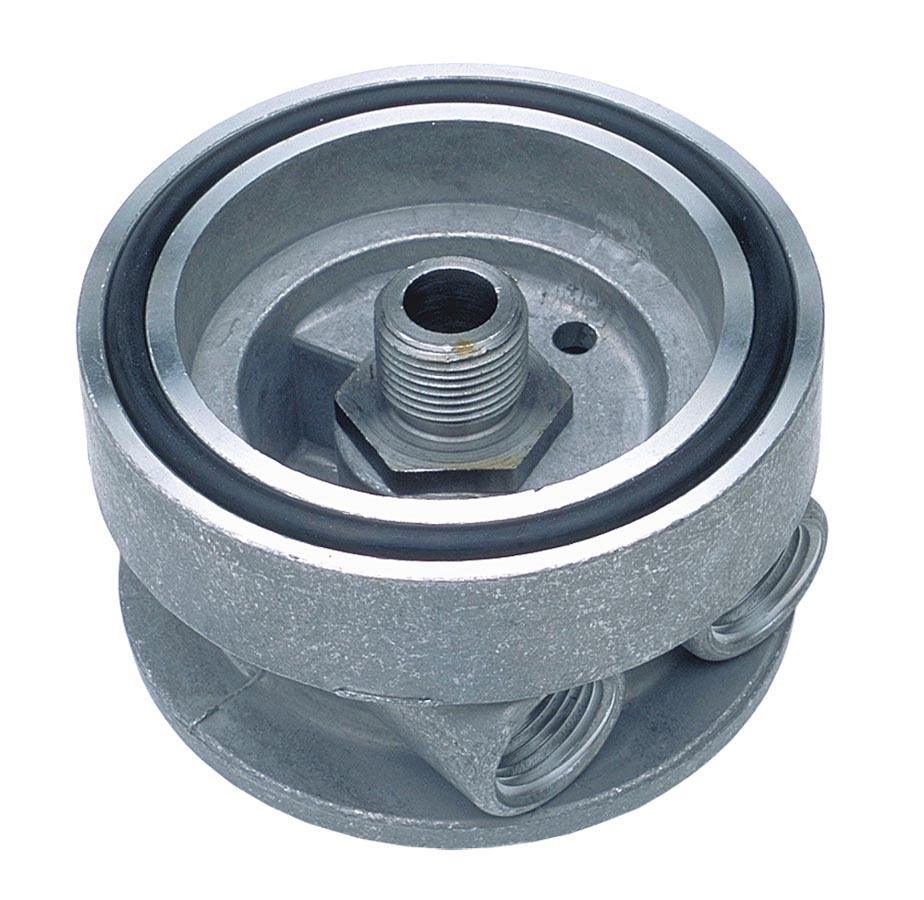 Oil Sandwich Adapter - Trans-Dapt - Classic Body Parts