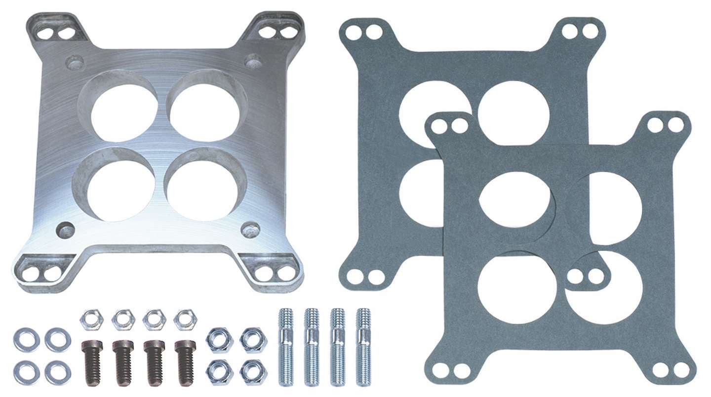 Carburetor Adapter w/ Hold Down Bolts - Trans-Dapt - Classic Body Parts