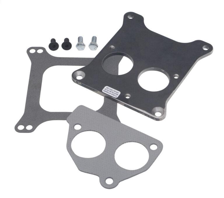 Holley 4BBL To SBC TBI Front Mount - Trans-Dapt - Classic Body Parts