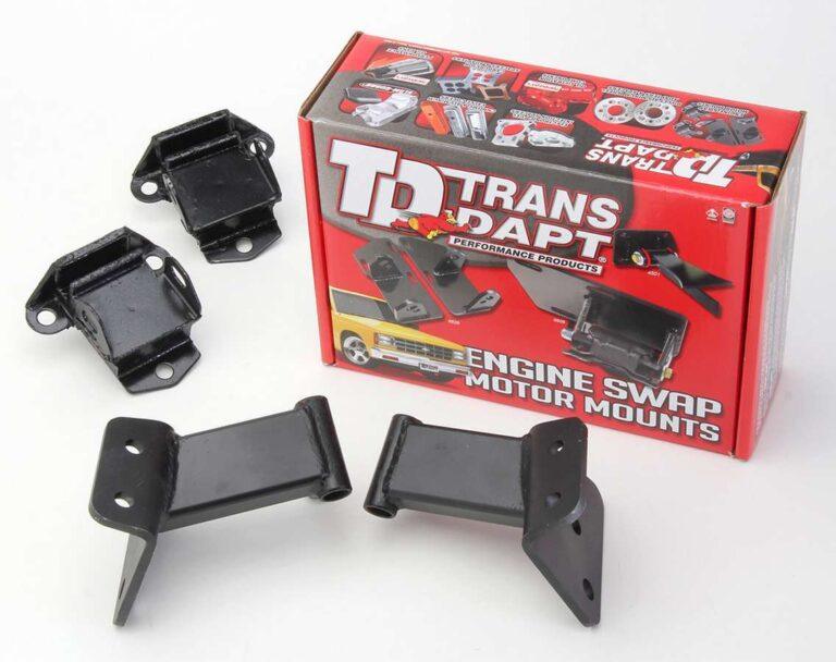 55-57 Chevy Motor Mount - Trans-Dapt - Classic Body Parts