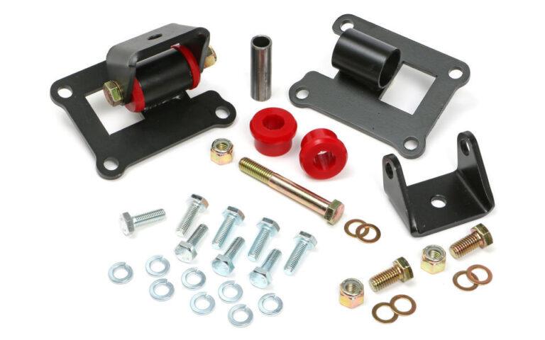 LS Engine Swap Motor Mount Kit 67-72 GM C10 - Trans-Dapt - Classic Body ...