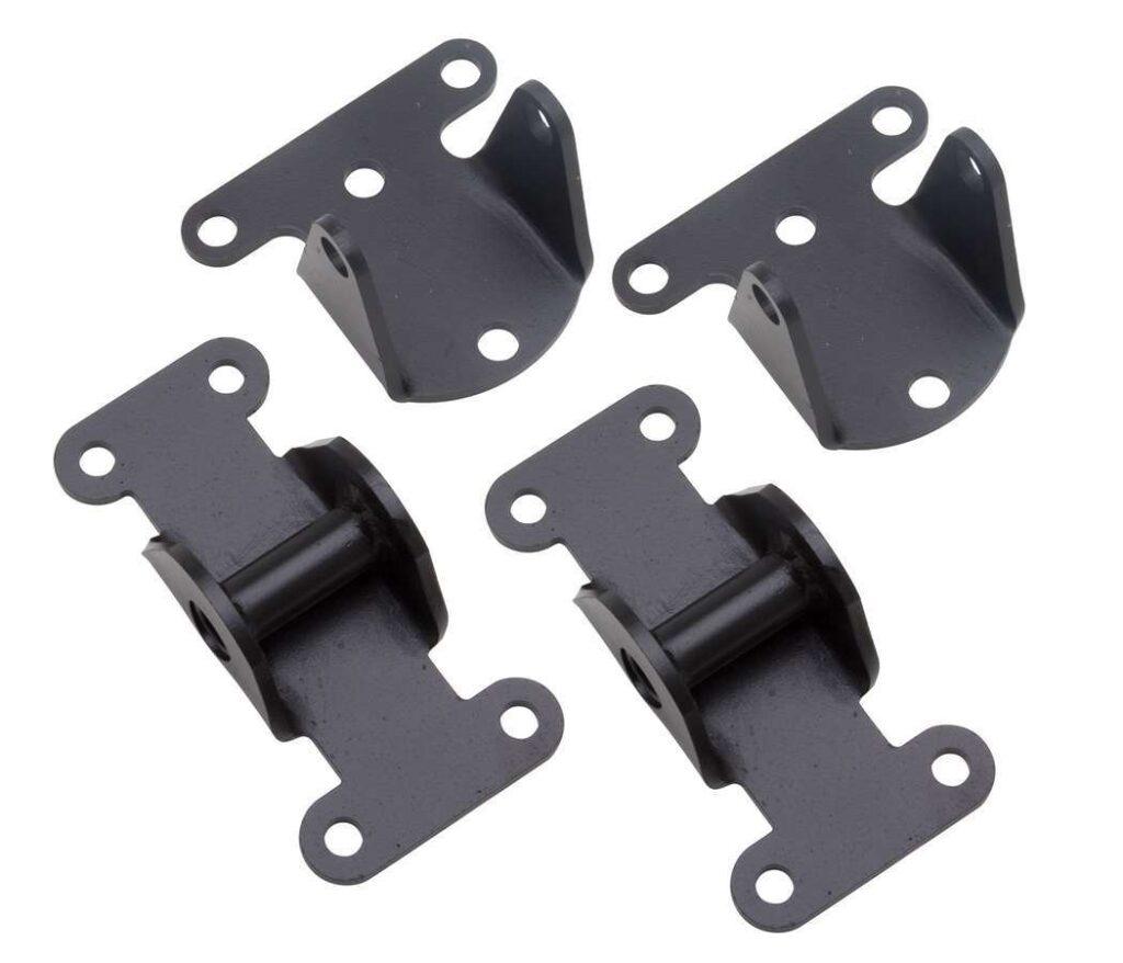 CHEVY SOLID MOTOR/FRAME MOUNTS - Trans-Dapt - Classic Body Parts