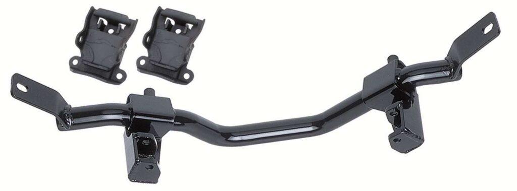 SBC Into Jeep Wrangler Crossmember Kit - Trans-Dapt - Classic Body Parts