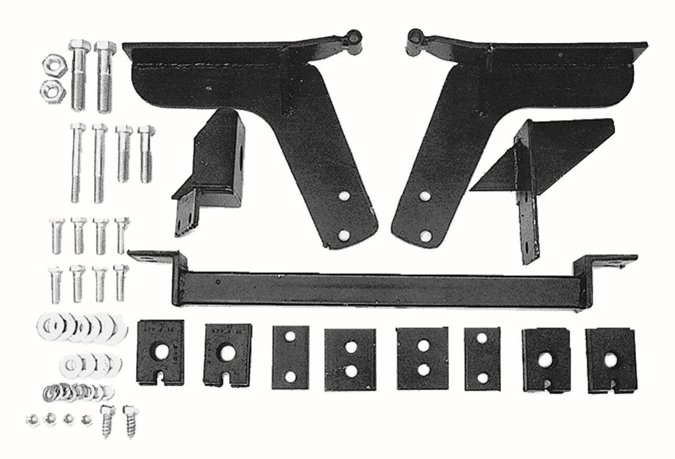 Vega V8 Mount Kit - Trans-Dapt - Classic Body Parts