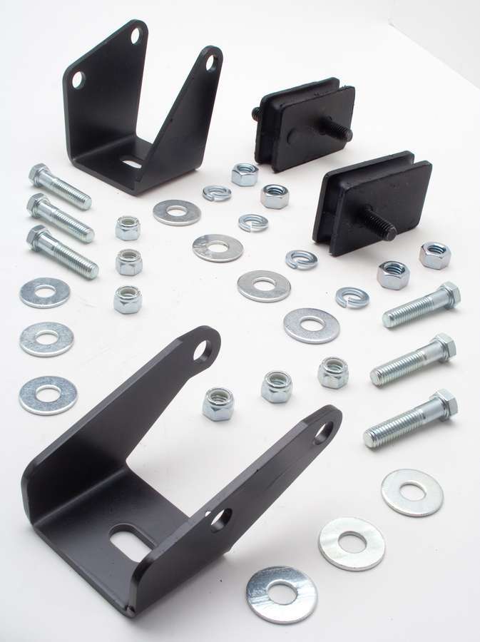 Mopar A-Body B/RB To Slant 6 Motor Mounts - Trans-Dapt - Classic Body Parts