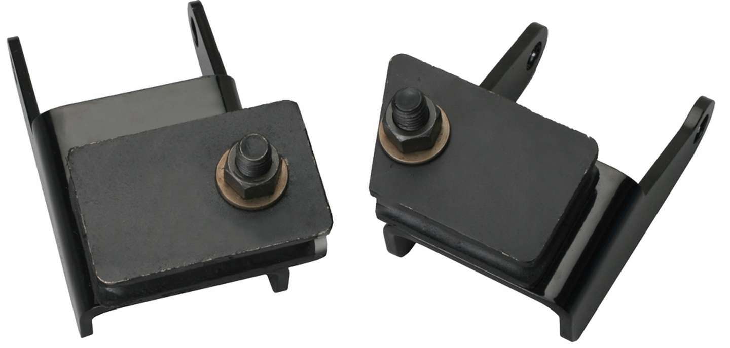 Mopar A-Body B/RB To Small Block Motor Mounts - Trans-Dapt - Classic ...