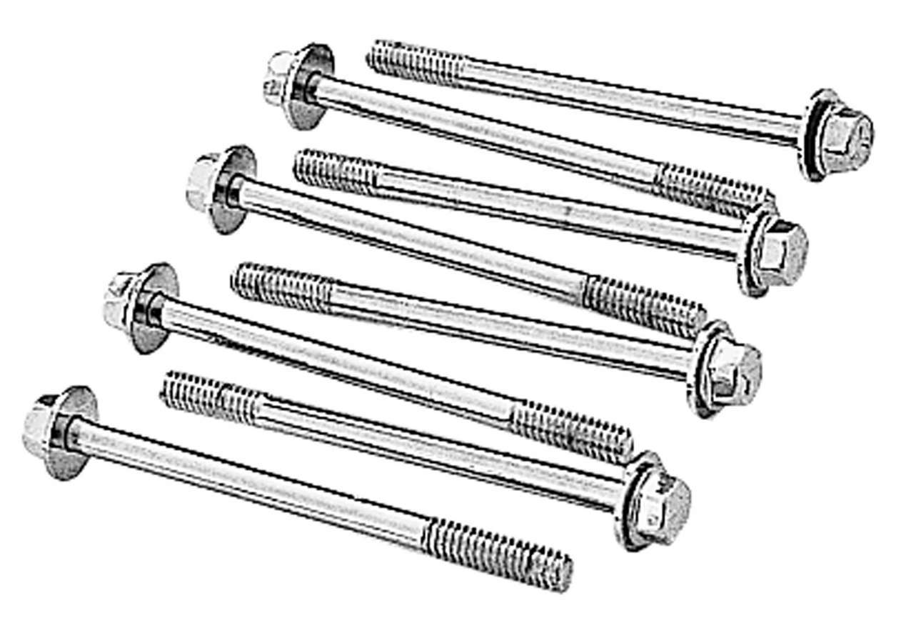 87-Up SBC Vlv Cvr Bolts - Trans-Dapt - Classic Body Parts