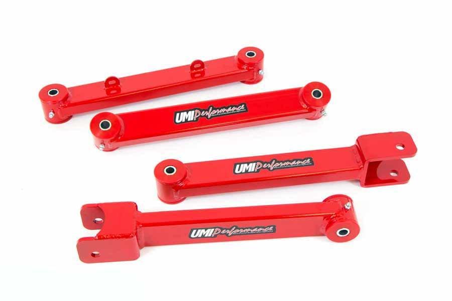 2010- Camaro Rear Trailing Arms Toe Rods - UMI Performance - Classic ...