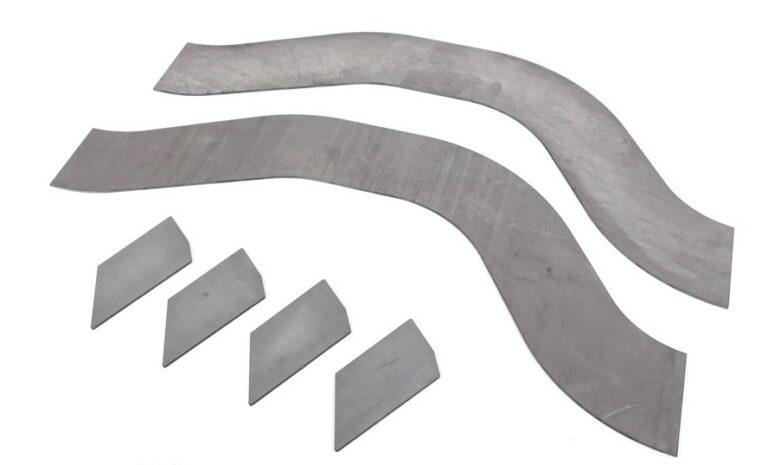 G-Body Frame Notching Kit Weld In - UMI Performance - Classic Body Parts