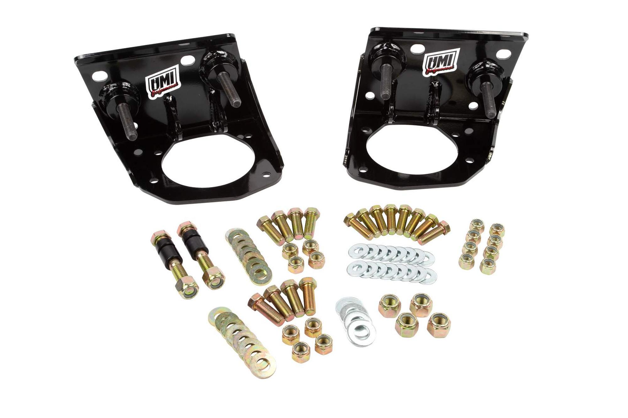 Lower A-Arms 73-87 Chevy C10 - UMI Performance - Classic Body Parts