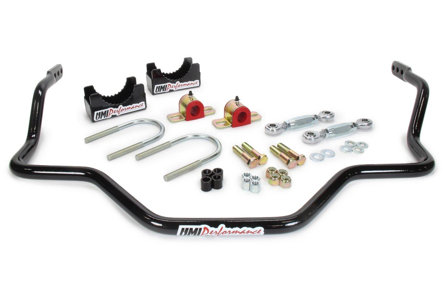 73-87 GM C10 Rear Sway Bar 1in Adjustable - UMI Performance - Classic ...