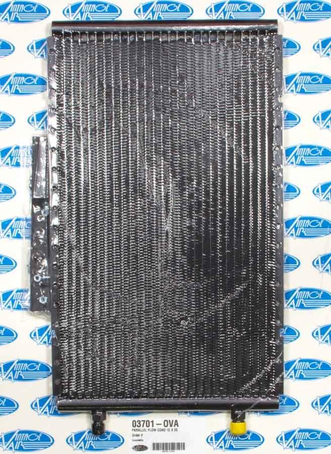 Horizontal Condenser - Vintage Air - Classic Body Parts