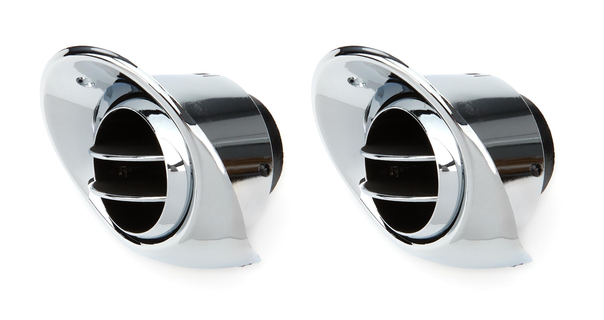 67-68 Camaro Louver Kit - Vintage Air - Classic Body Parts