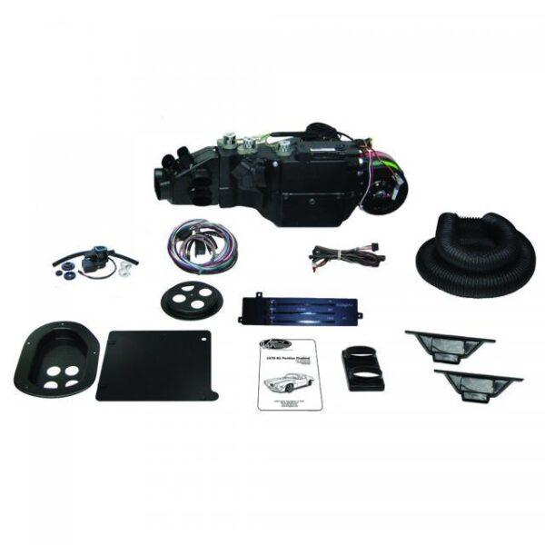 EVAP KIT 70-81 FIREBIRD GEN IV W/AC - Vintage Air - Classic Body Parts