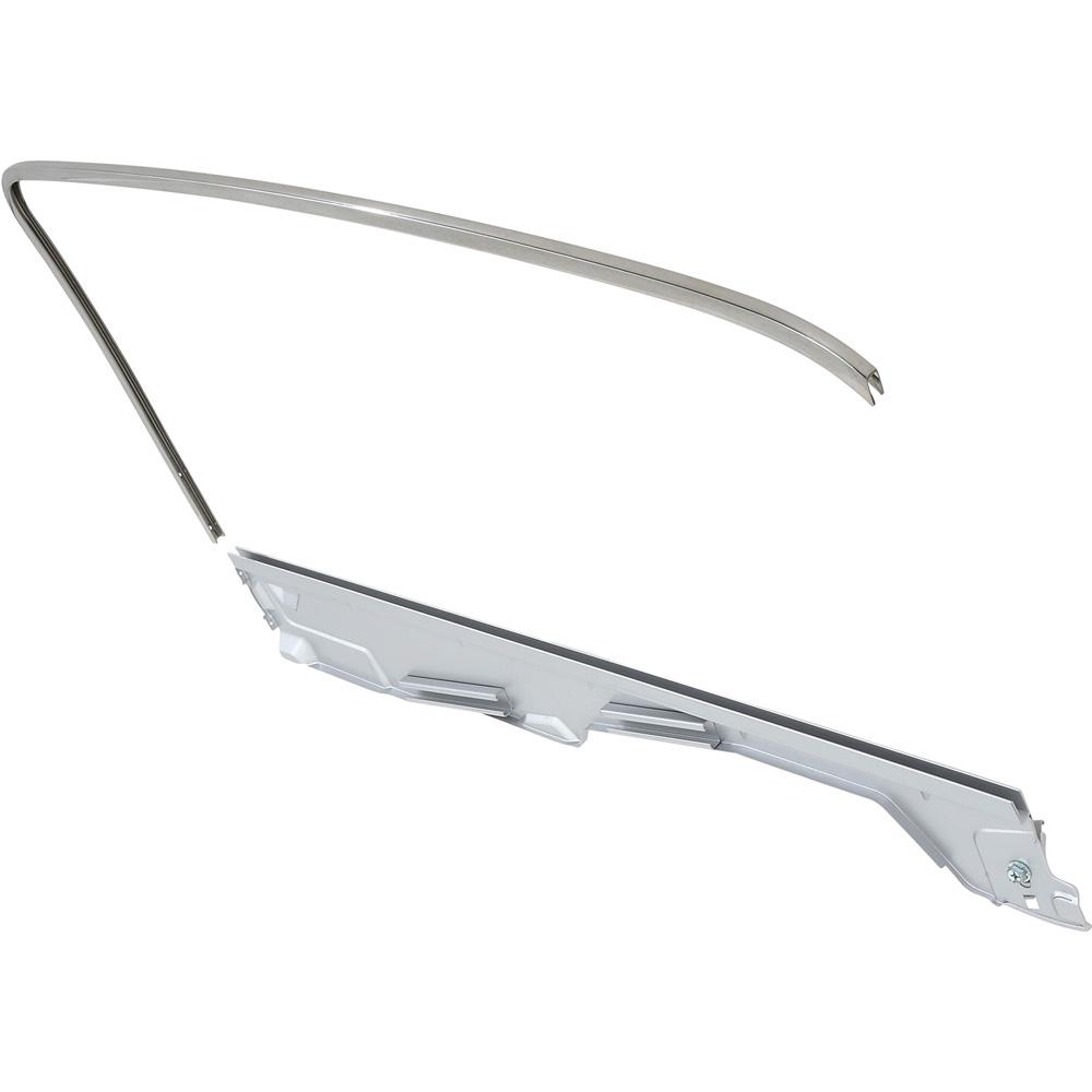 1965-66 Mustang Fastback Door Window Frame Set LH Driver Side - OER ...