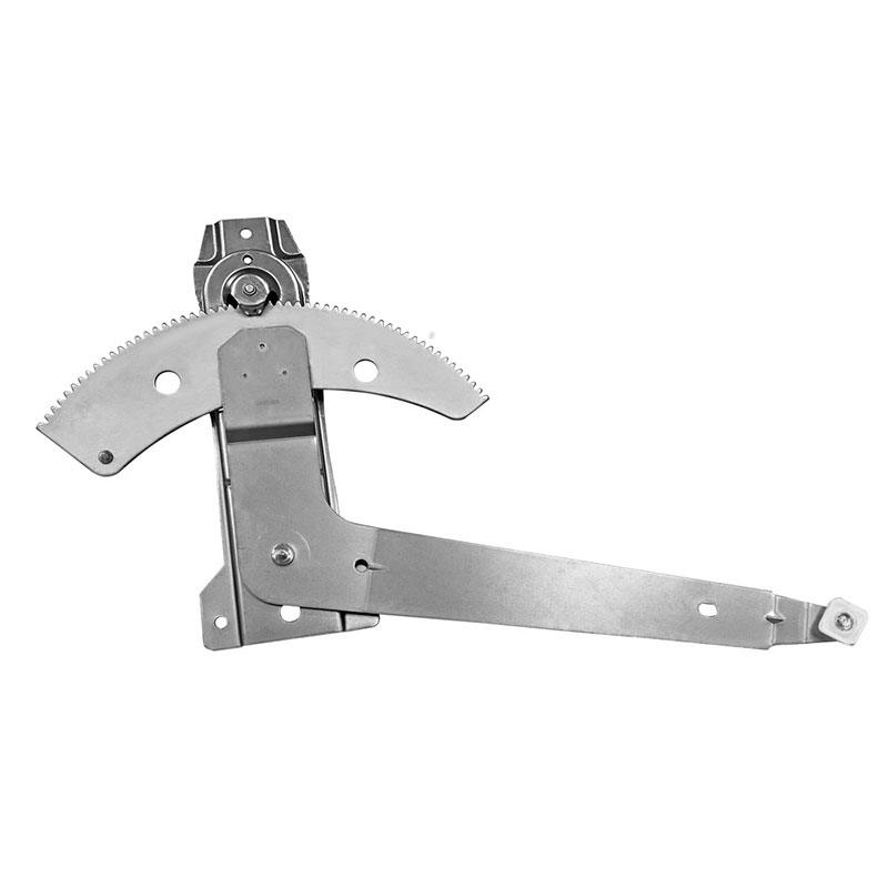 1980-86 Bronco / Ford Truck Window Regulator LH Manual - Dynacorn 3124D ...