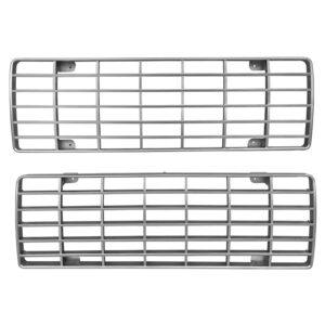 1970 Ford Truck Grille 70 Silver Pair - Dynacorn - Classic Body Parts
