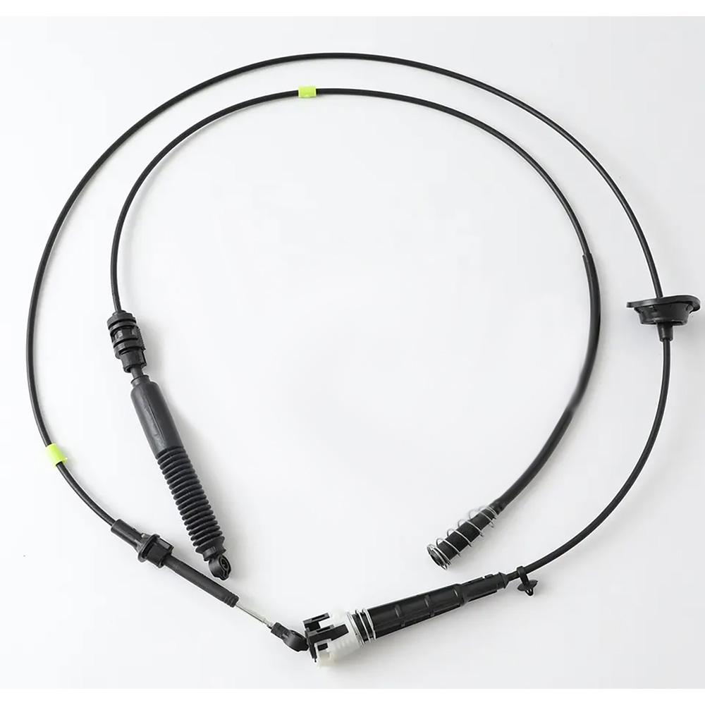 2001-06 Chevrolet Silverado/GMC Sierra 2500 HD, 3500 Shifter Cable 5 ...