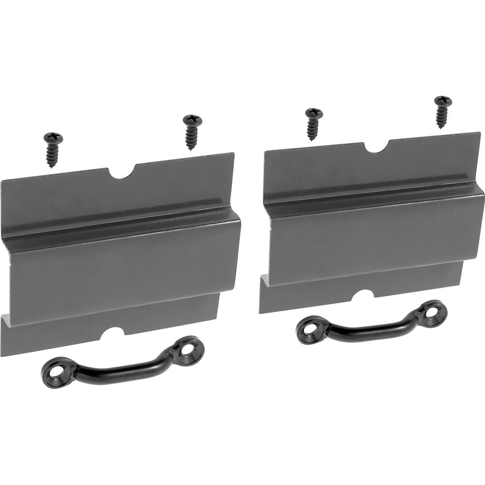1982-92 Camaro, Firebird T-Top Stowage Retainer Cargo Area Brackets ...