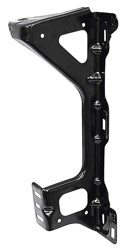 2007-14 Silverado Pickup Truck Outer Bracket Hood Stop Bumper LH Side ...