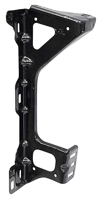 2007-14 Silverado Pickup Truck GMT900 Outer Bracket Hood Stop Bumper RH ...