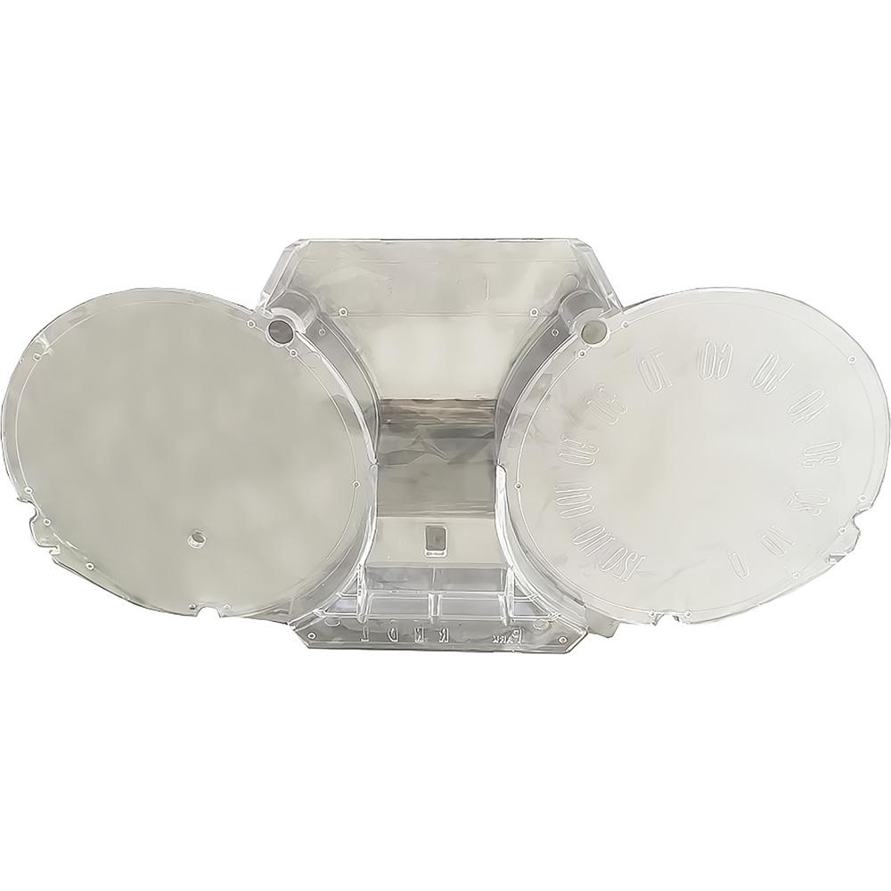 1966-67 Oldsmobile F85, Jetstar, Starfire Dash Instrument Panel Lens ...