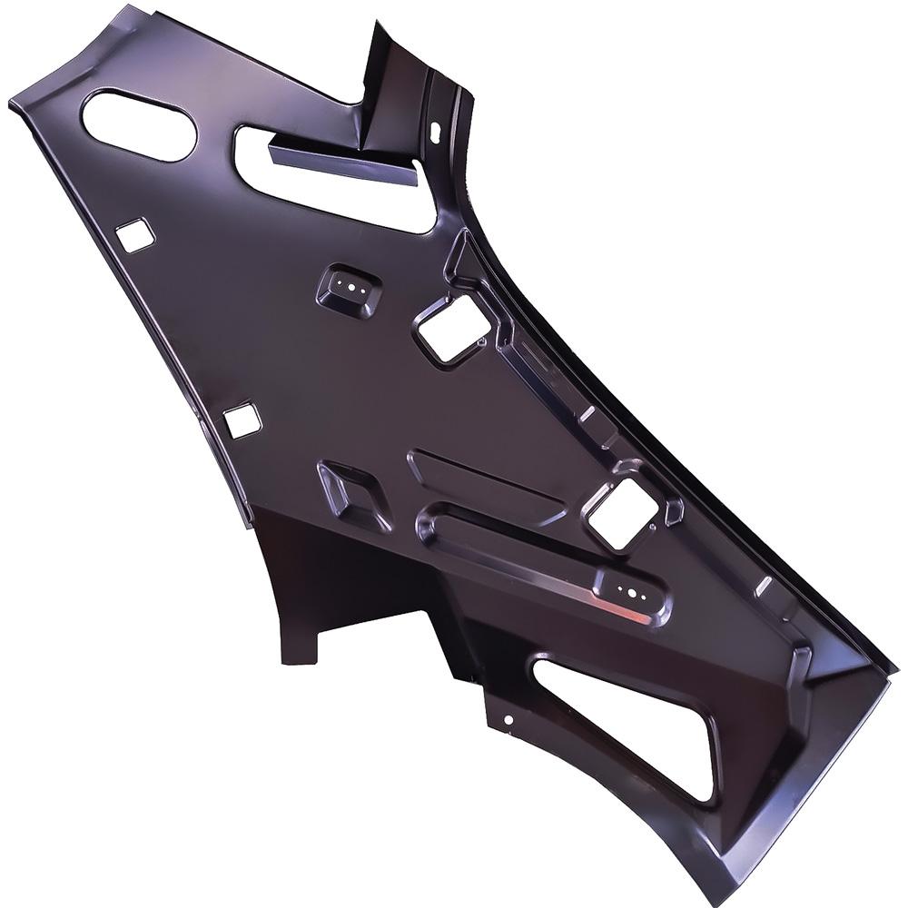 1968-72 Chevy II / Nova Inner Sail Panel or Quarter Panel Upper Support ...