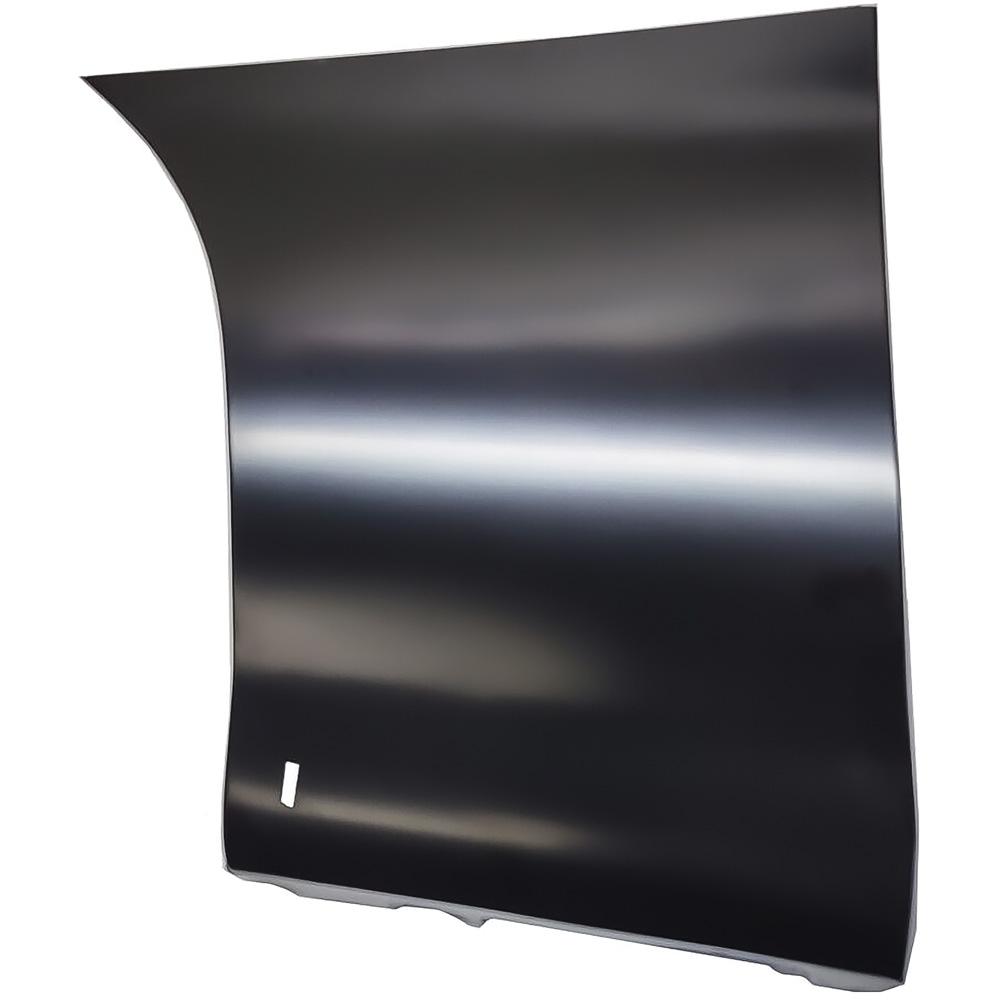 1970-72 Pontiac Tempest, LeMans, GTO Fender Patch Panel 19" With Welded ...